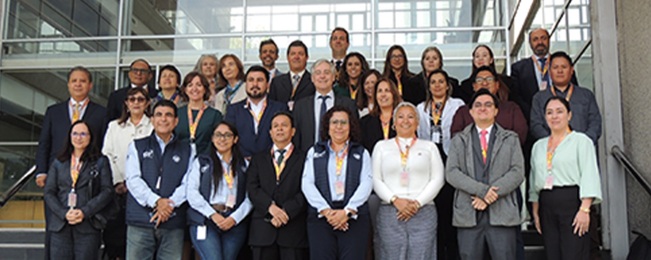 OEITSS | III encuentro de la Red Iberoamericana de Inspecciones del ...