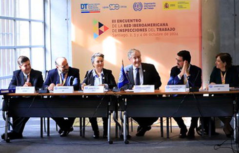 OEITSS | III encuentro de la Red Iberoamericana de Inspecciones del ...