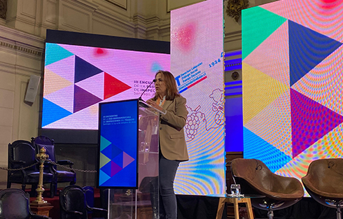 OEITSS | III encuentro de la Red Iberoamericana de Inspecciones del ...