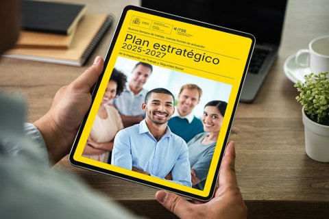 OEITSS | Organismo Estatal Inspección de Trabajo y Seguridad Social