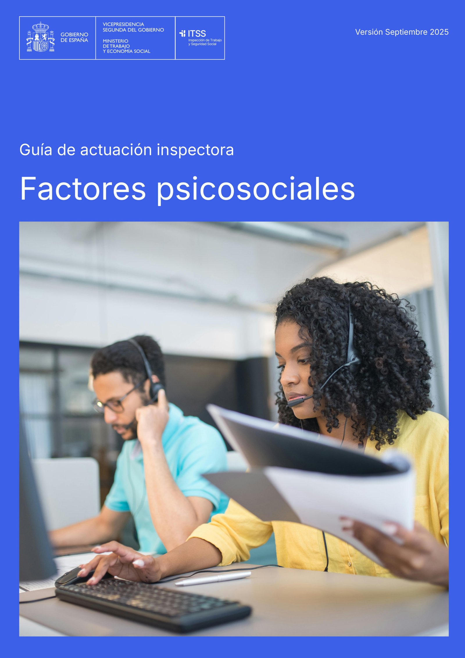 OEITSS | Documentación PRL